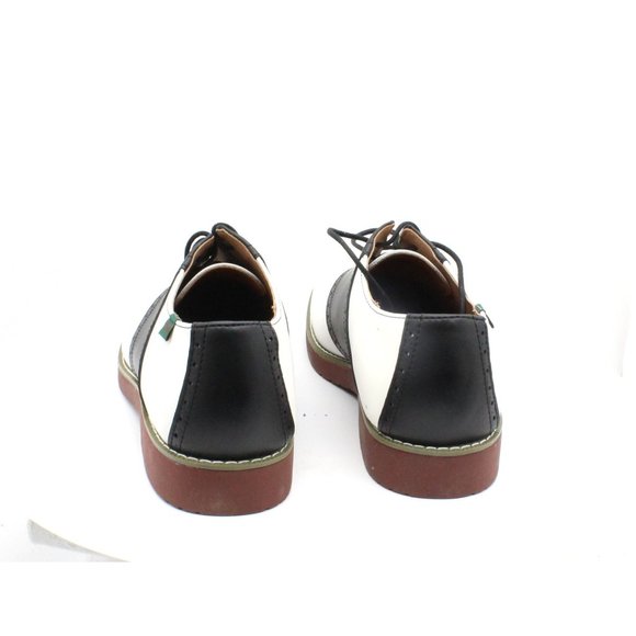 School Issue | Shoes | School Issue Women Varsity Saddle Oxford Shoe ...